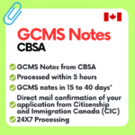 Apply GCMS Notes - Apply GCMS Notes from IRCC [Official site]