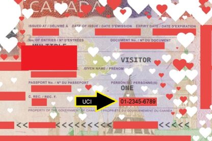 Understanding UCI and Application Number in Canadian Immigration: IRCC ...
